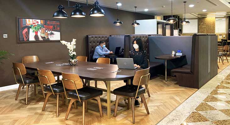 SERVCORP Belgique Bureaux Virtuels et domiciliation