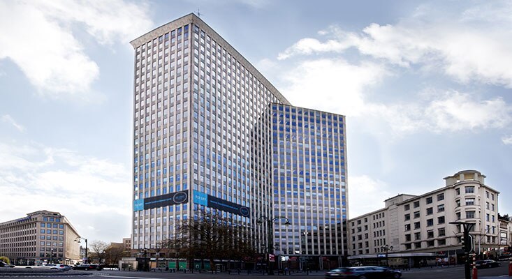 SERVCORP Belgique Bureaux Virtuels et domiciliation